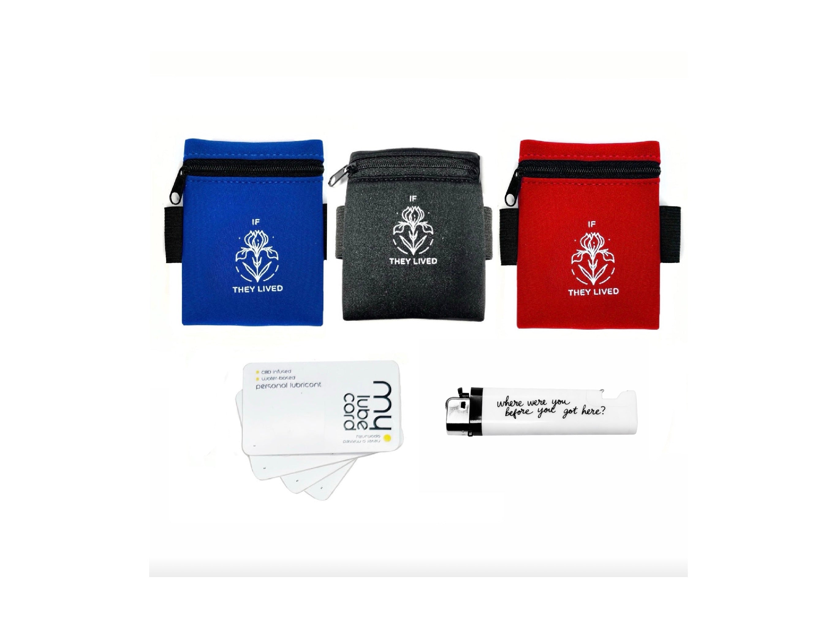 Cruising Kits – Leo Herrera / If They Lived